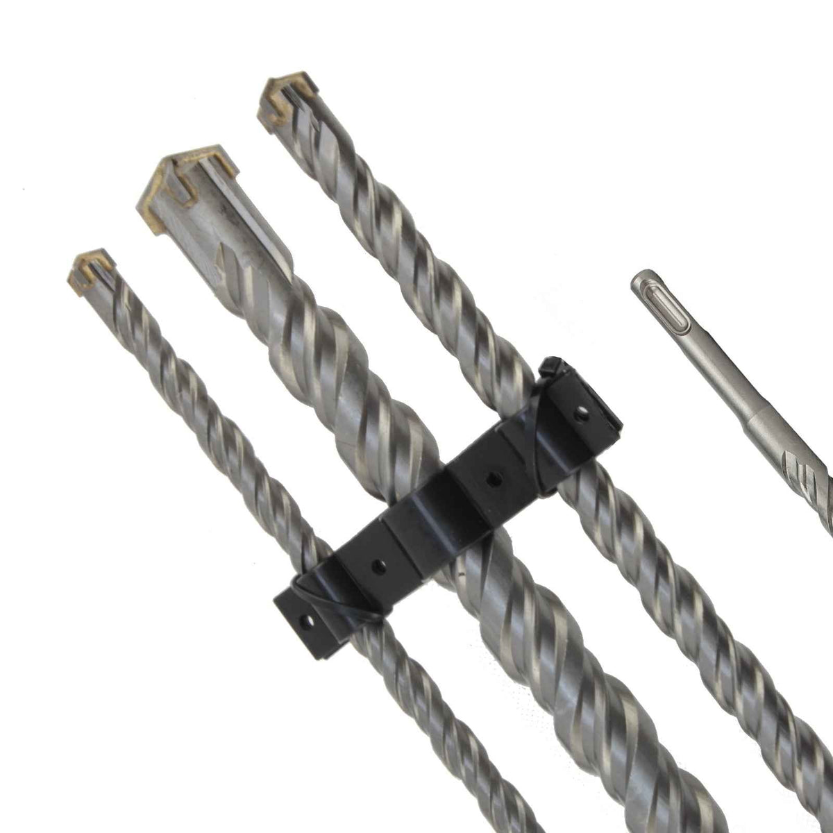 SDS Plus Bohrer Set 12-16-24 x 1000 mm – 3-teilig vierschneidig ...